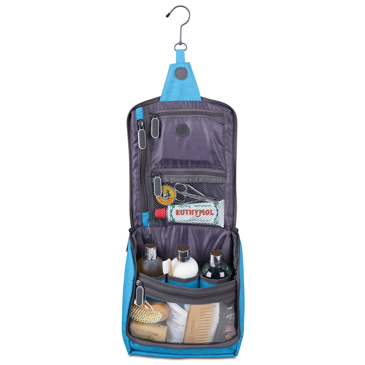 Large Hanging Wash Bags | Press Room