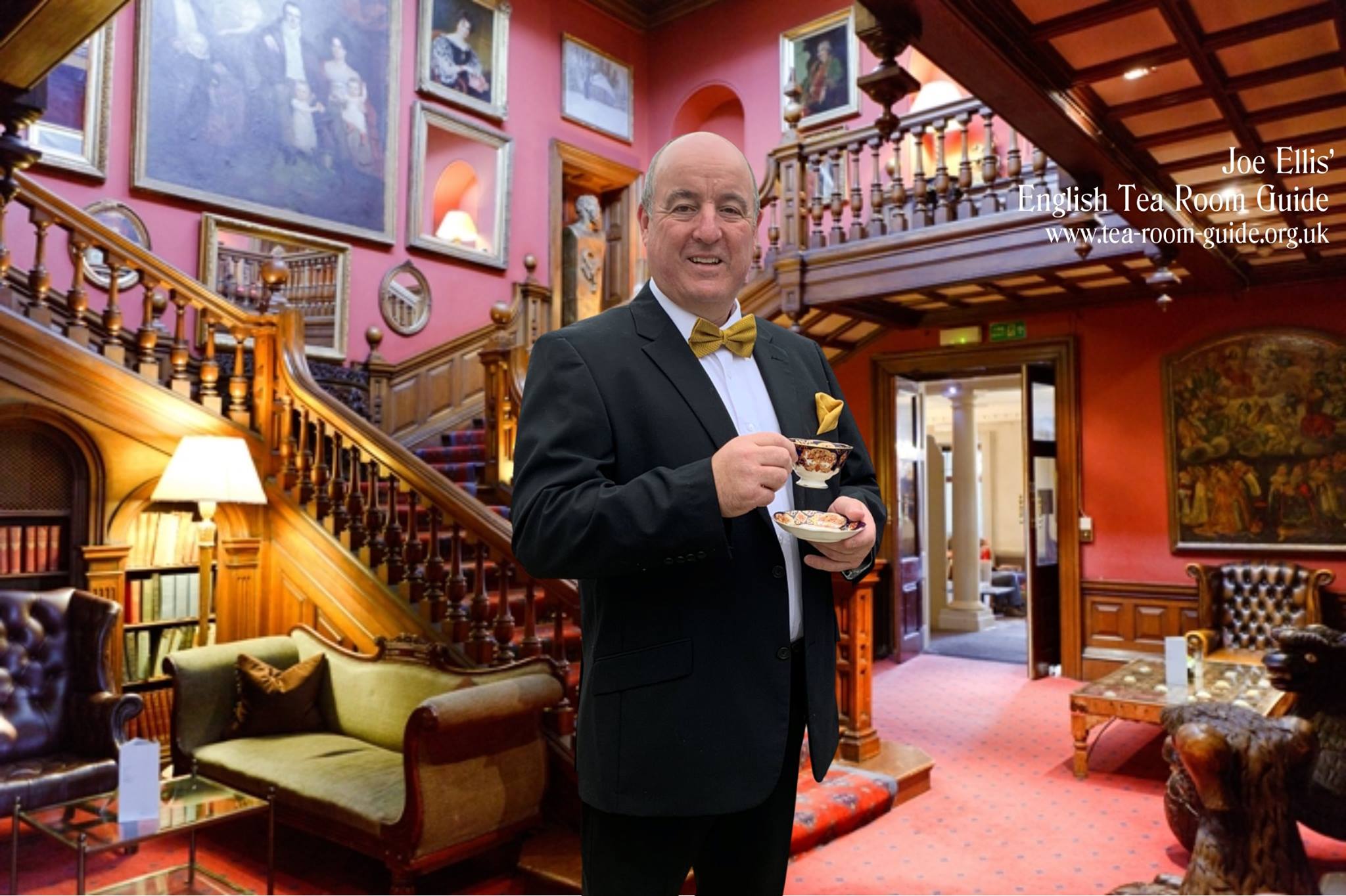 Joe Ellis 7th Dan Karate | NAKMAS Press & Media