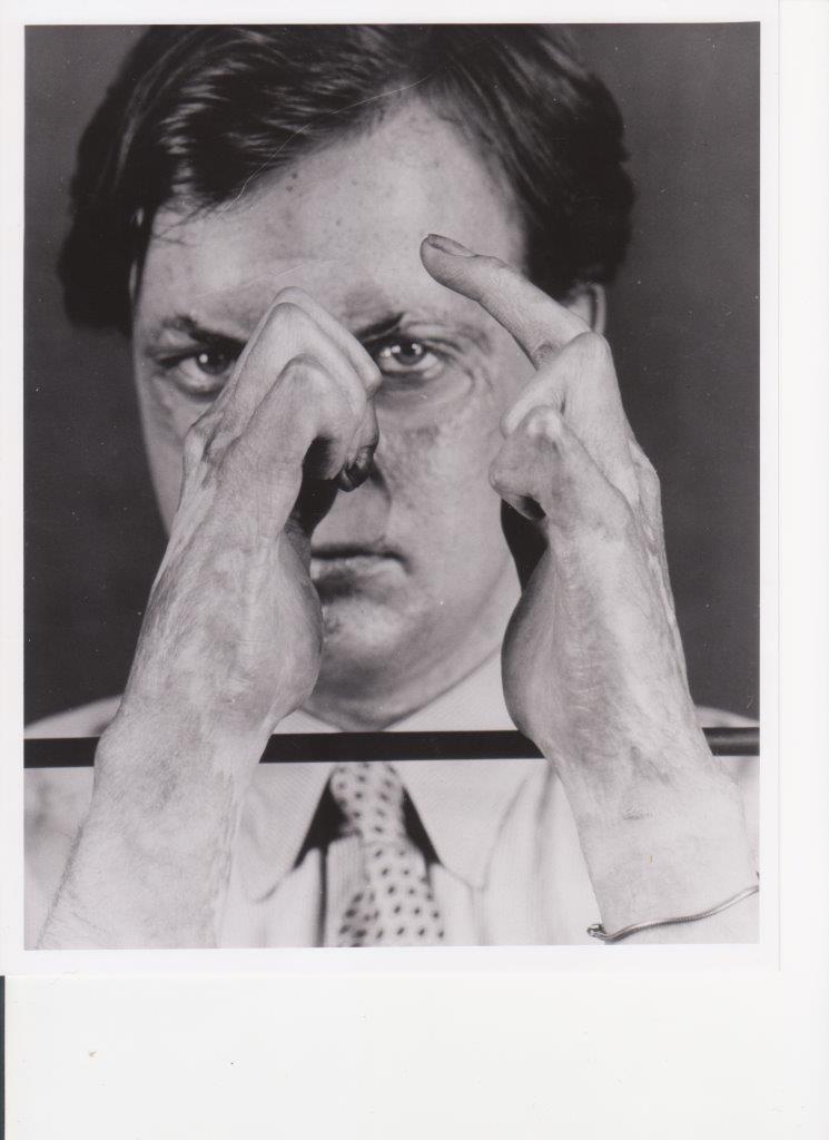 The Last Enemy | Daredevil Books Press Room