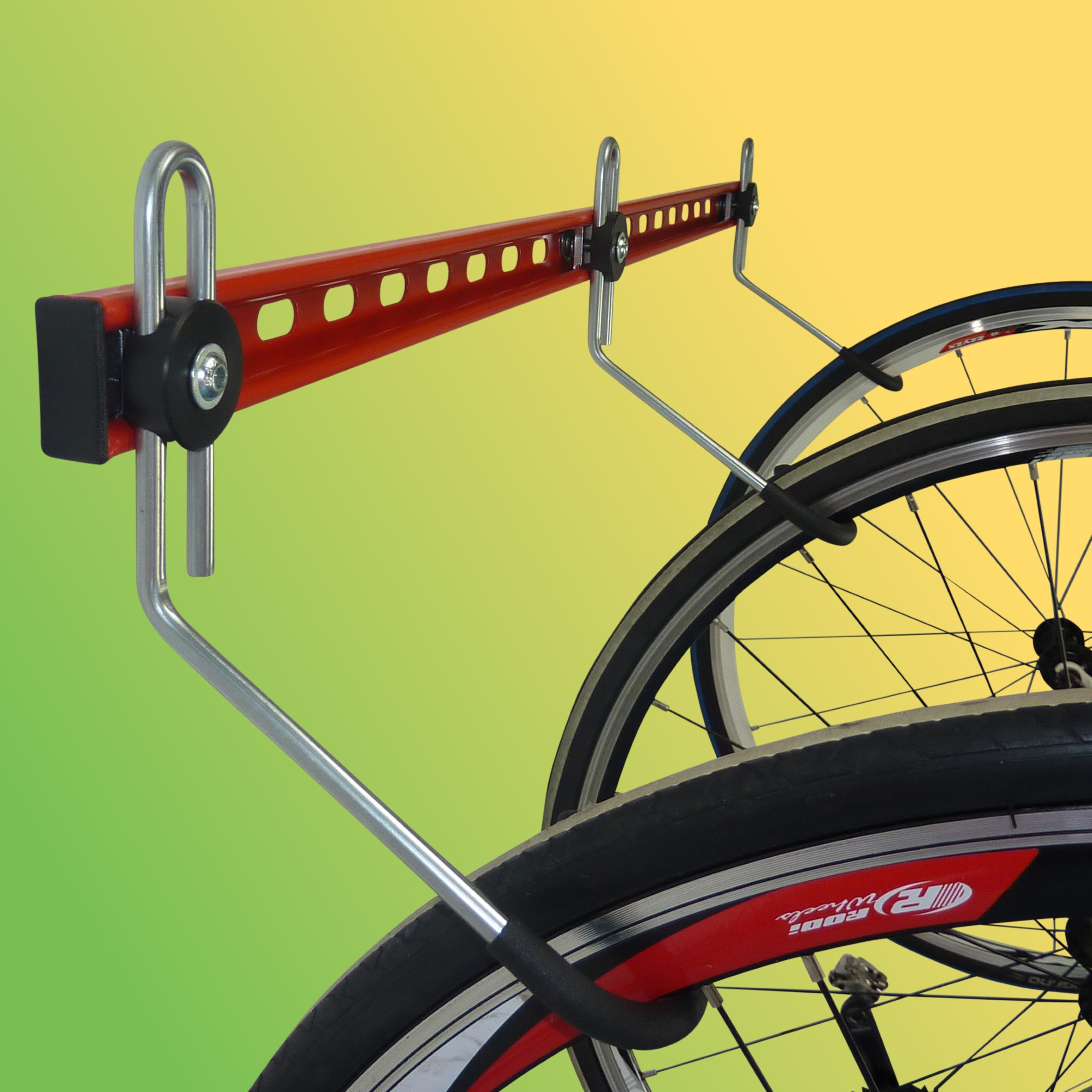 Bike storage racks | GearHooks Press Room