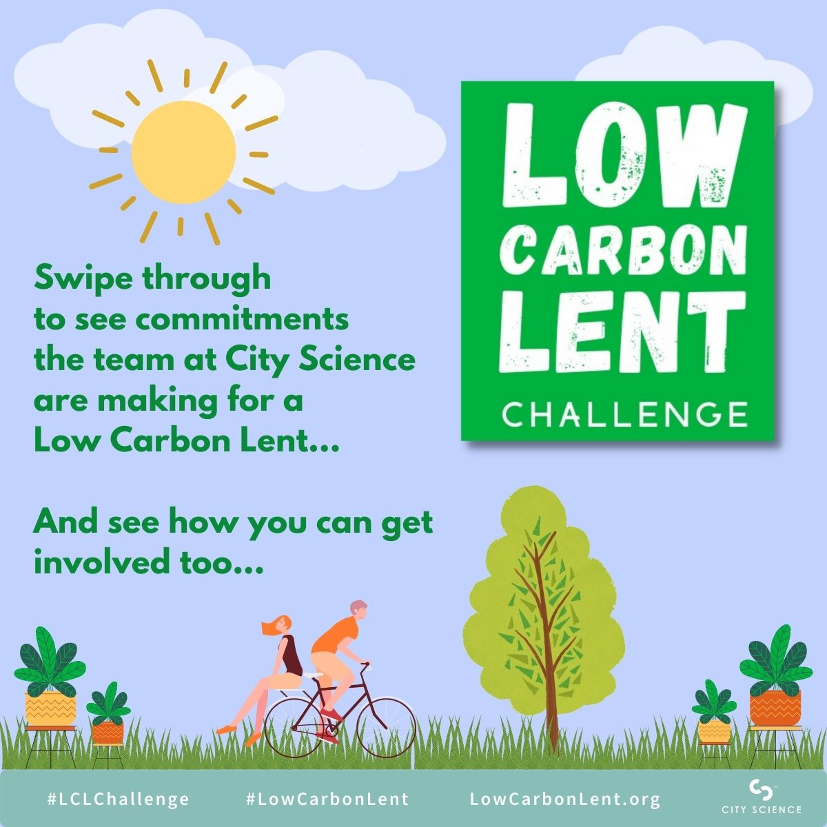 Low Carbon Lent | Growth Guides Press Room